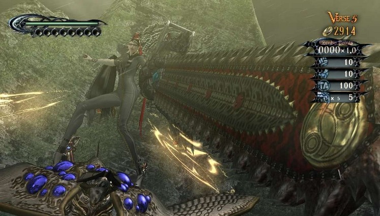 Rare Gamer | Bayonetta (PS3)