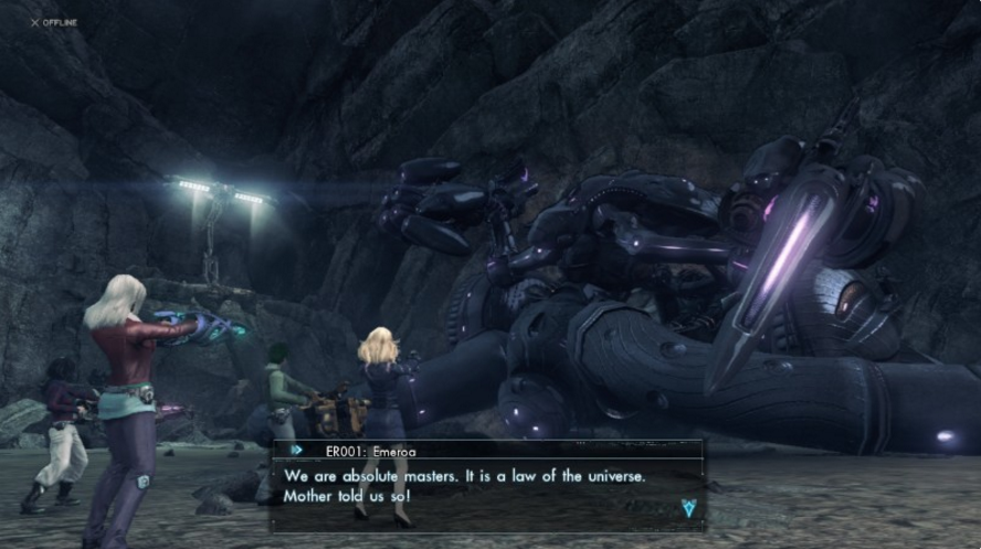 Rare Gamer | Xenoblade Chronicles X review