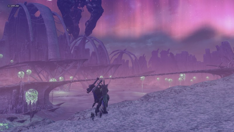 Rare Gamer | Xenoblade Chronicles X review