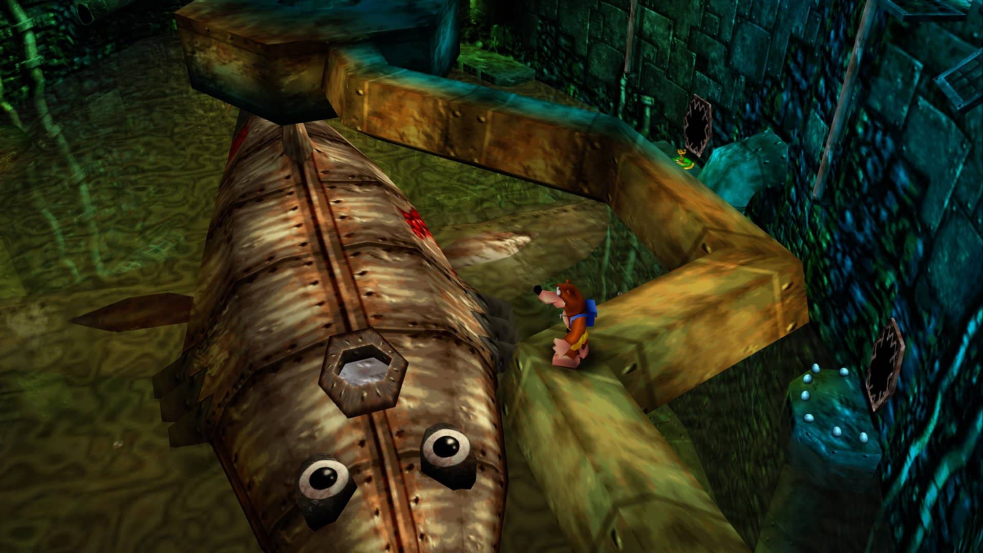 Rare Gamer | The forgettable legacy of Banjo-Tooie