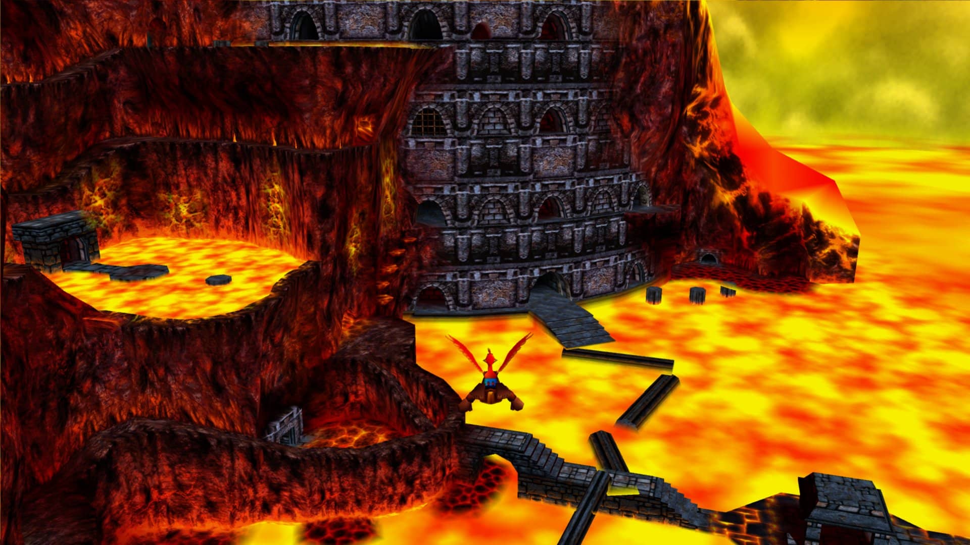 Rare Gamer | The forgettable legacy of Banjo-Tooie
